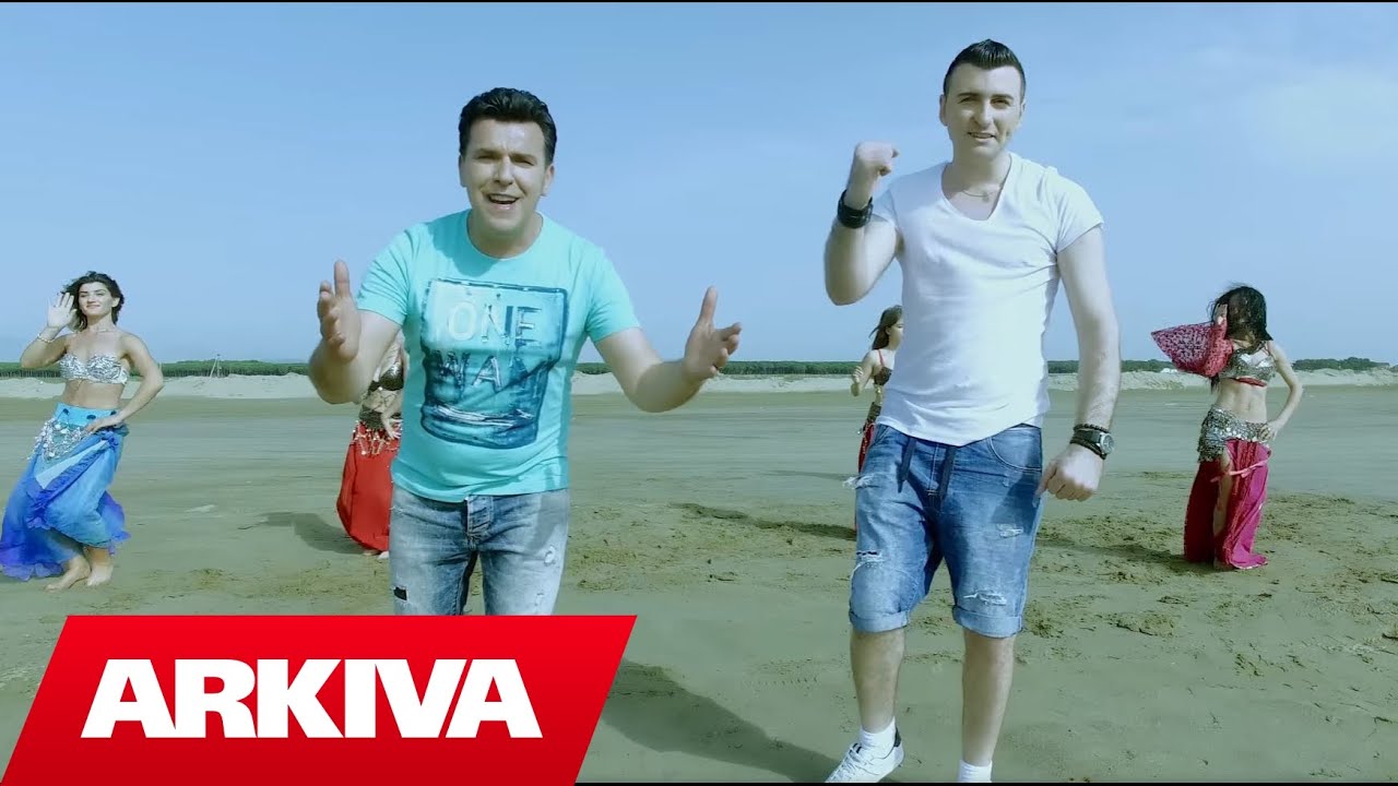 Qamil Hondozi ft Alban Gashi - Kiss me Habibi (Official Video HD) - YouTube