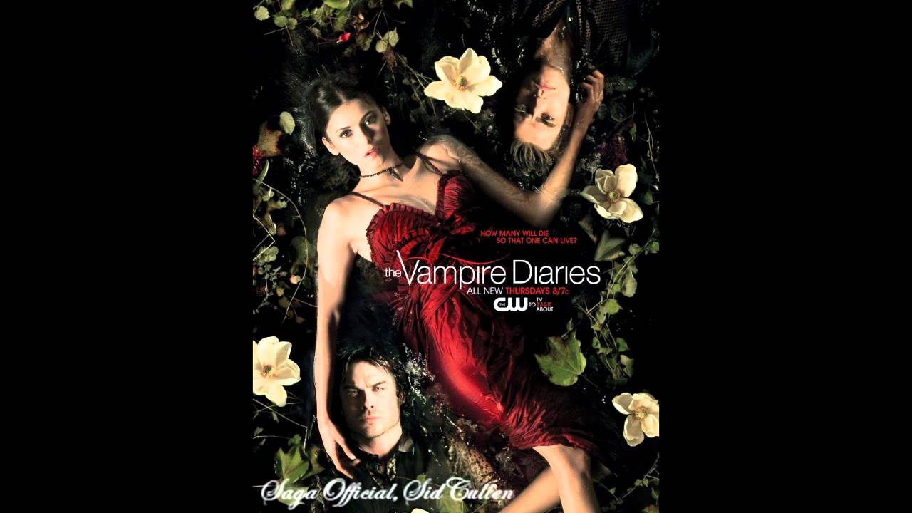 Vampire Diaries S2X19 "Klaus" The Doves- "Compulsion" - YouTube