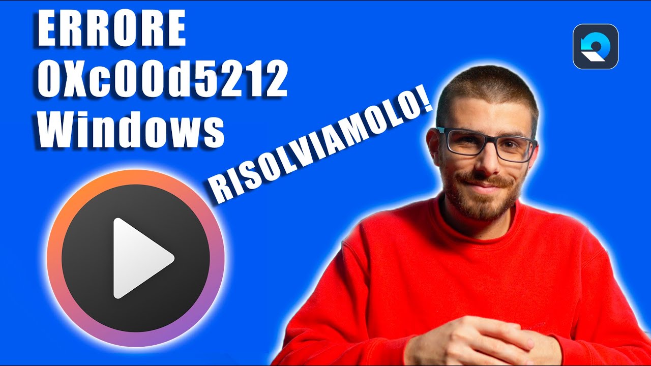 Errore codec mancante 0xc00d5212 su Windows - Come risolvere - YouTube