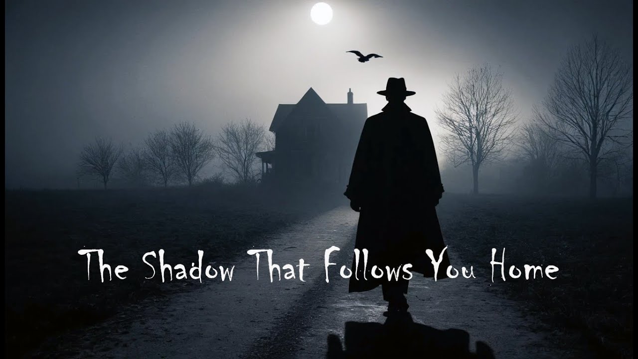 The Shadow That Follows You Home - YouTube