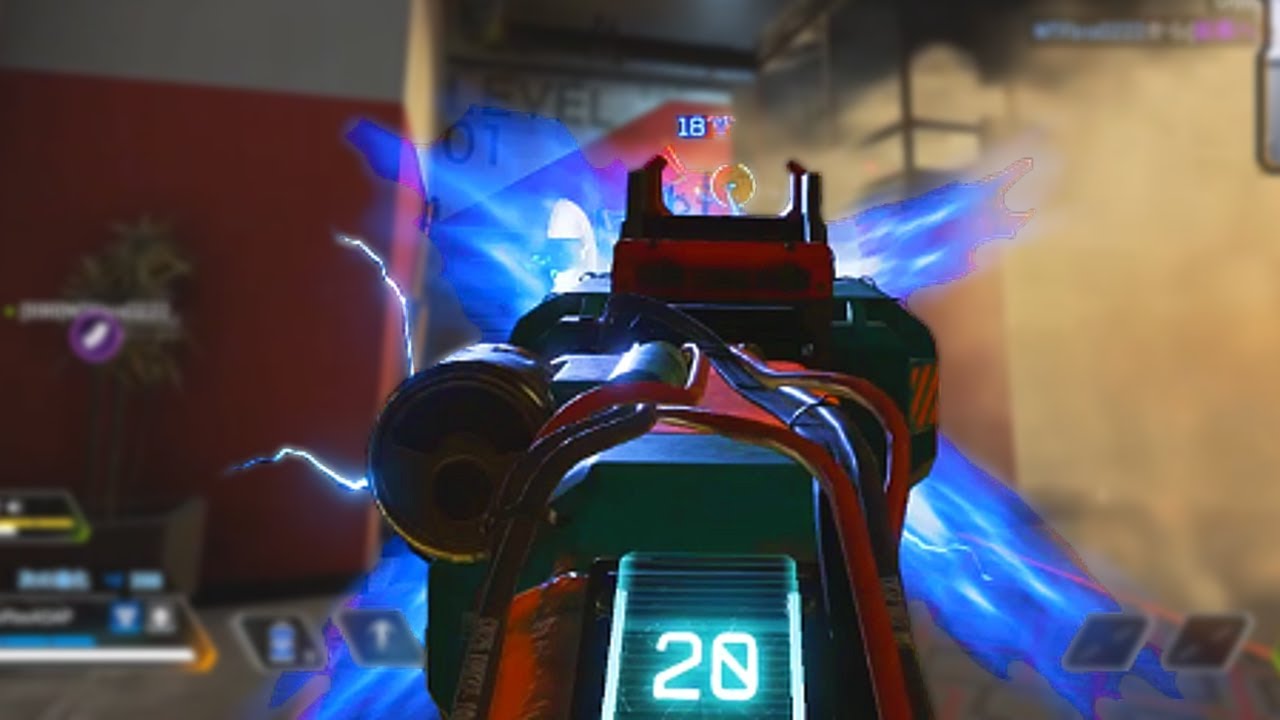 Randoms really LOVE them Vault Key 😂 in Apex Legends - YouTube