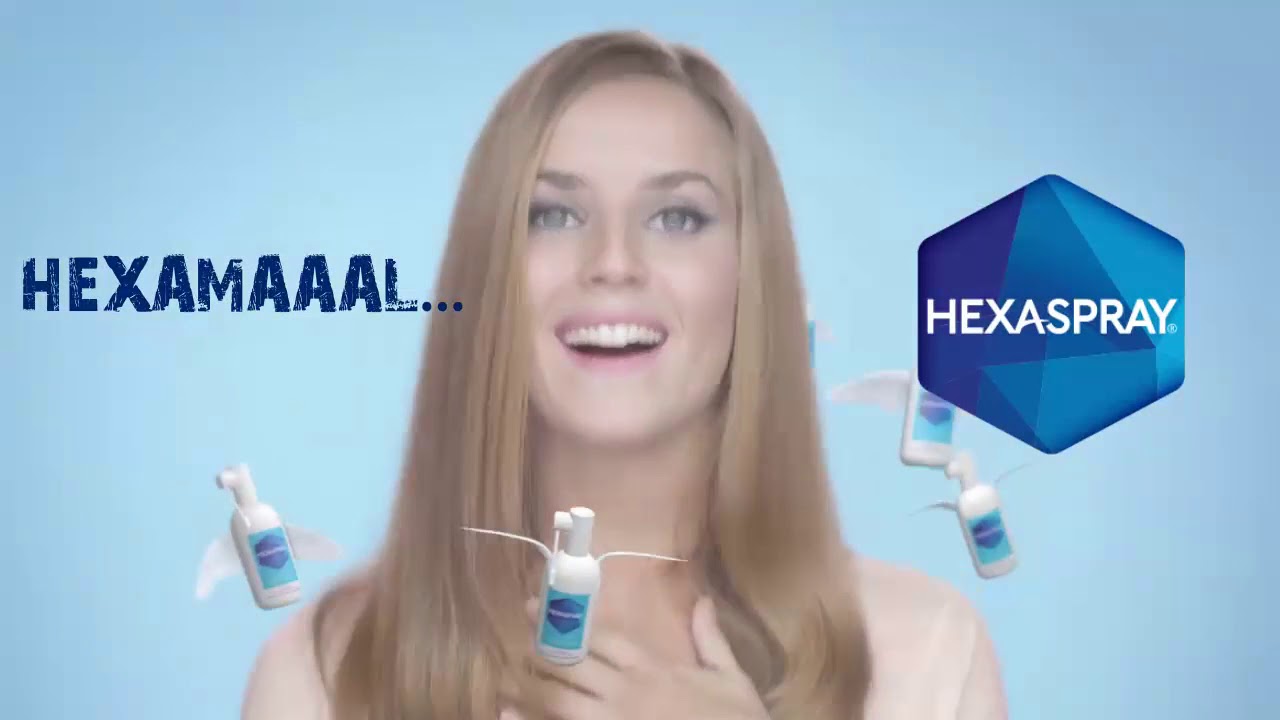La Centrale des Pharmaciens - BOUCHARA - Recordati Hexaspray in - YouTube