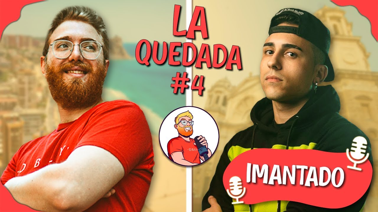 LA QUEDADA #4 CON IMANTADO, STREAMER DE GTA ROLEPLAY | TWITCH, DINERO ...