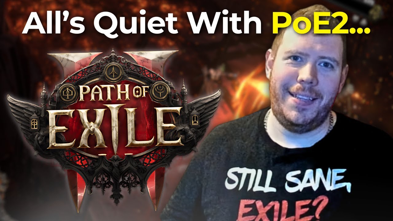 "We're 3 LONG MONTHS into PoE2's launch..." Path of Exile 2 Podcast ...