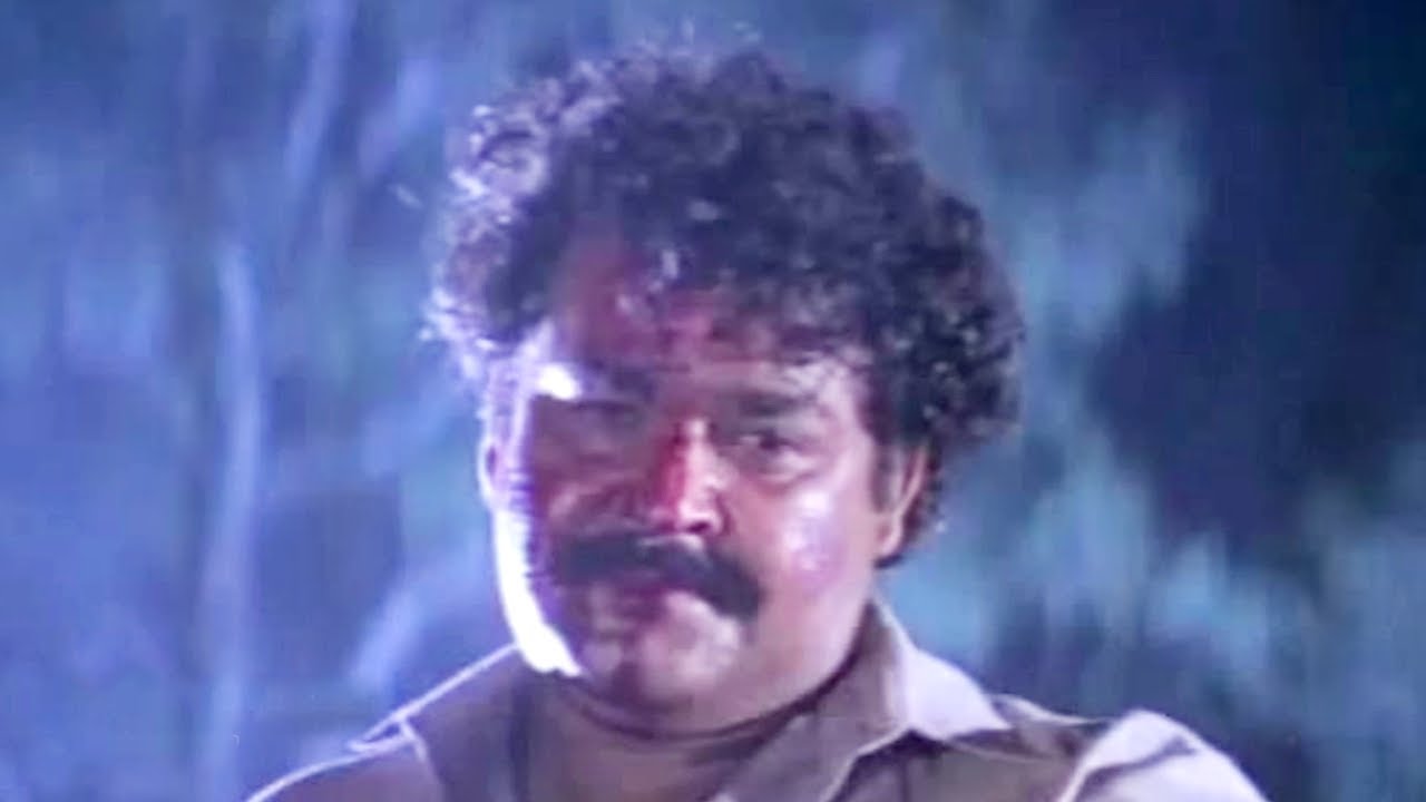 ദേവാസുരം മൂവി ക്ലൈമാക്സ് | Devasuram Movie Climax | Mohanlal | Innocent ...