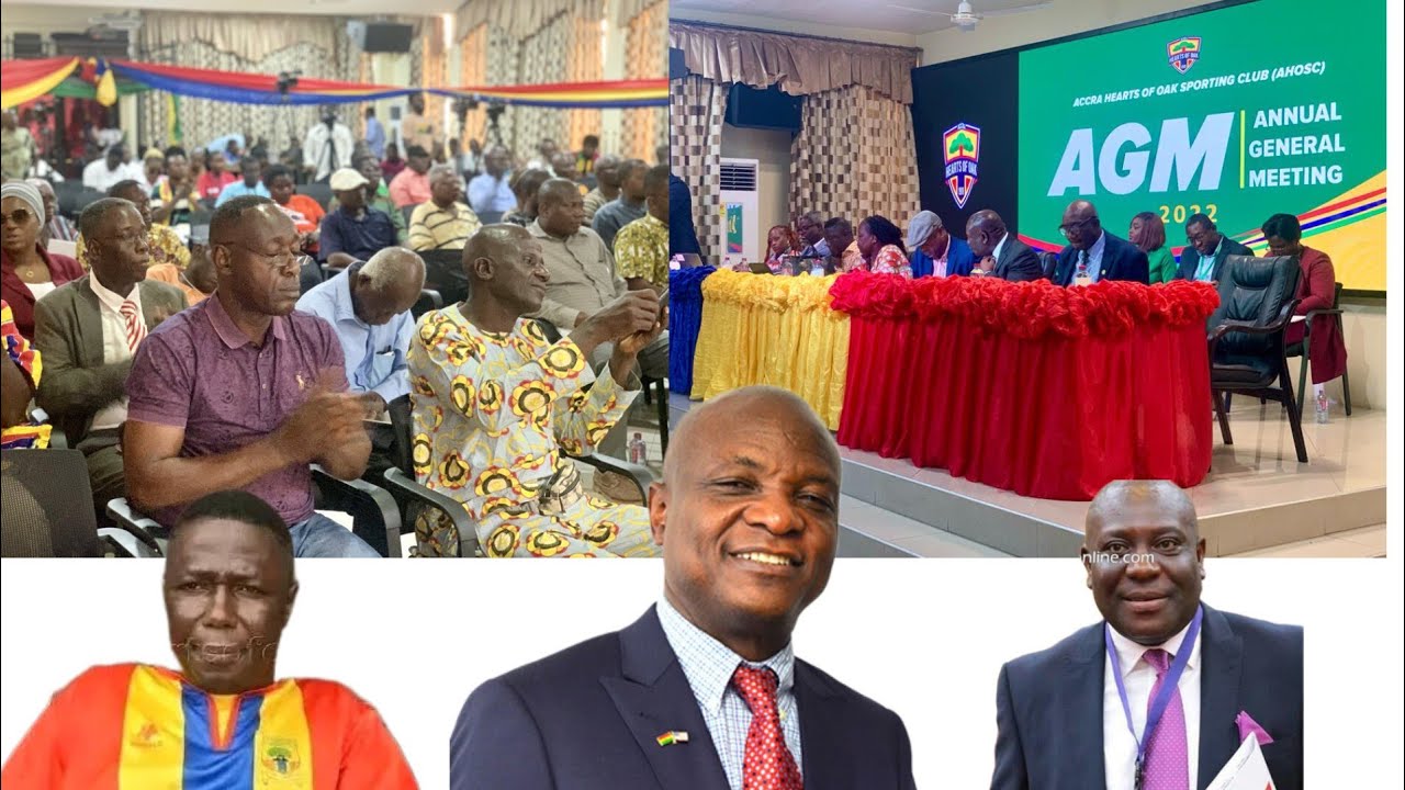 BREAKDOWN OF HEARTS AGM: TOGBE AFEDE APOLOGIZE, TOGBE SHATTA HEARTS ...