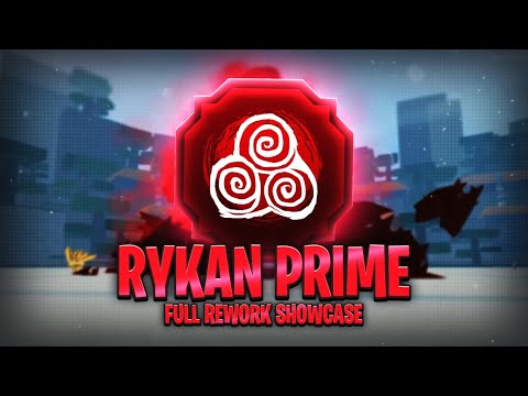 [CODE] Rykan Shizen Rework Full Showcase | Shindo Life | Shinobi Life 2 | Rellgames - YouTube