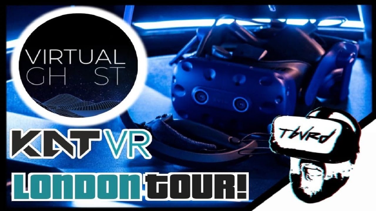 I Got Invited To The New Virtual Ghost Store In London! - YouTube