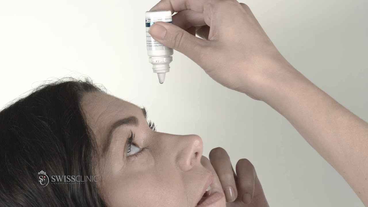 Instruktionsvideo - Swiss Eyes - YouTube