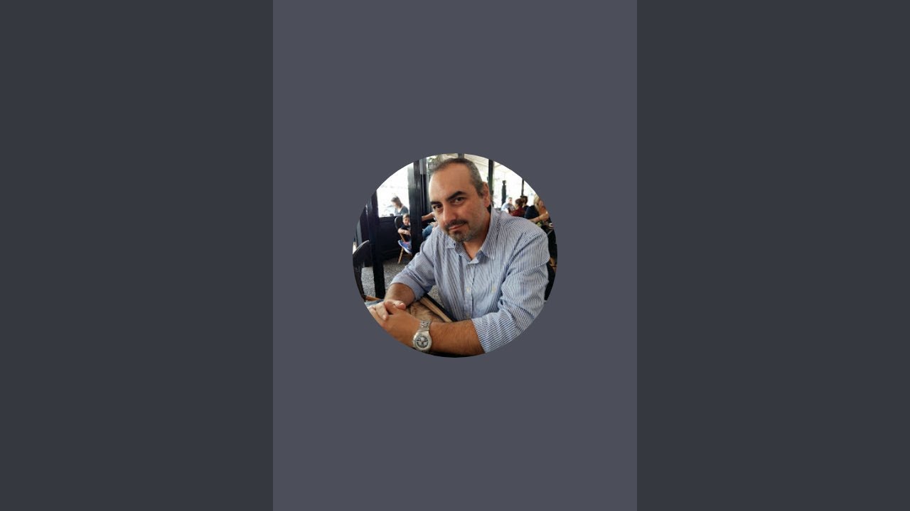 Το κανάλι Βασίλης Ποτήρης κάνει ζωντανή μετάδοση! - YouTube