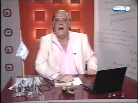 2012 11 14 JORGE SOSA Y EL MARTES 13 - YouTube