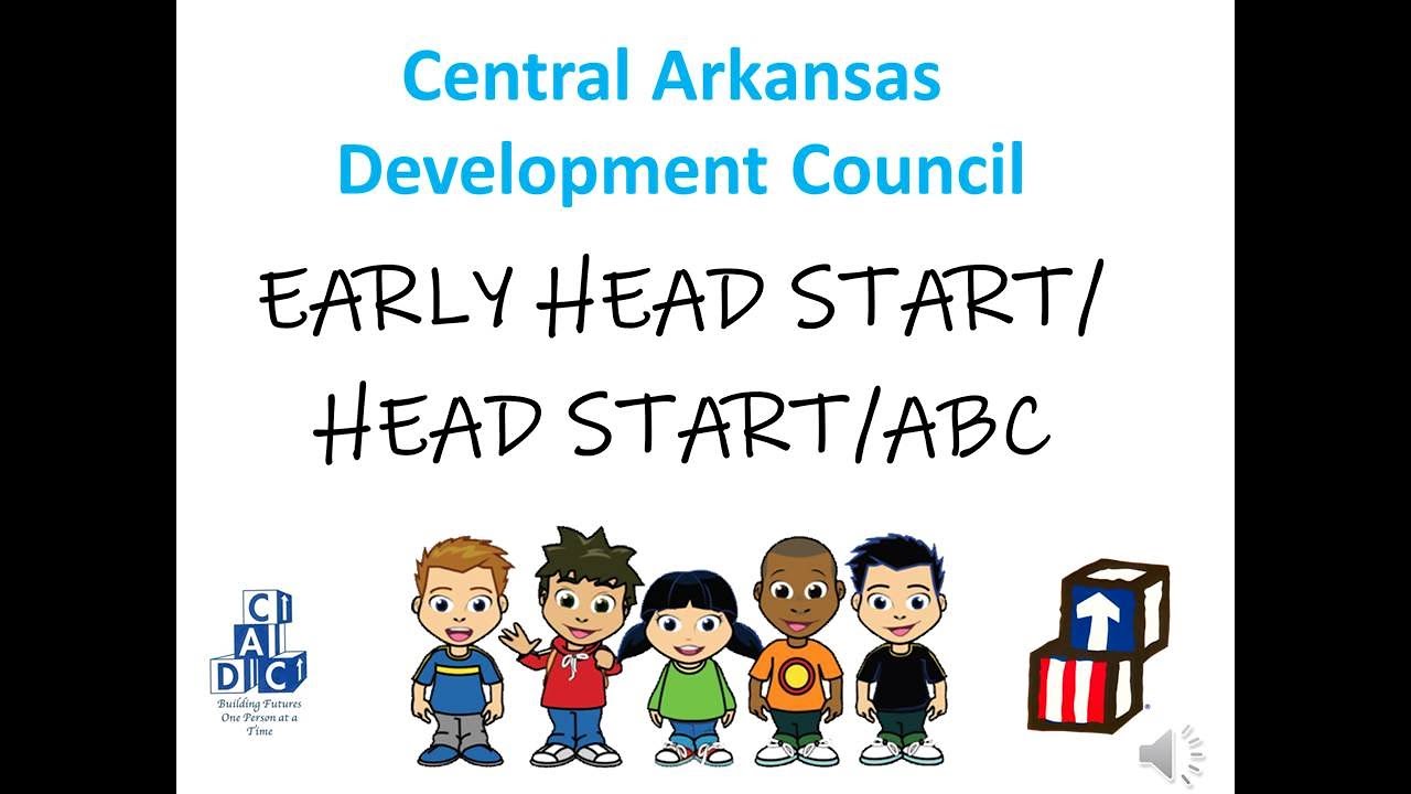 CADC Early Head Start/Head Start/ABC - YouTube