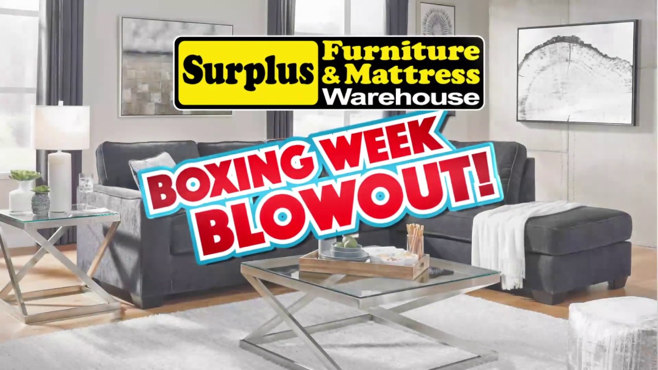 Boxing Week Blowout | Newfoundland - YouTube