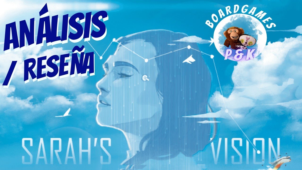 Análisis / Reseña... Sarah's Vision - YouTube