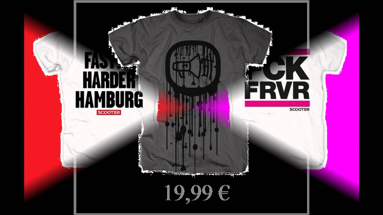 Scooter - Merchandising (Official Shop 2014)(HD) - YouTube