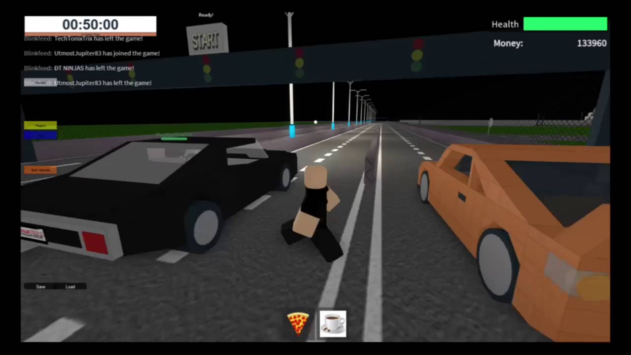Fast & Furious in Roblox - YouTube
