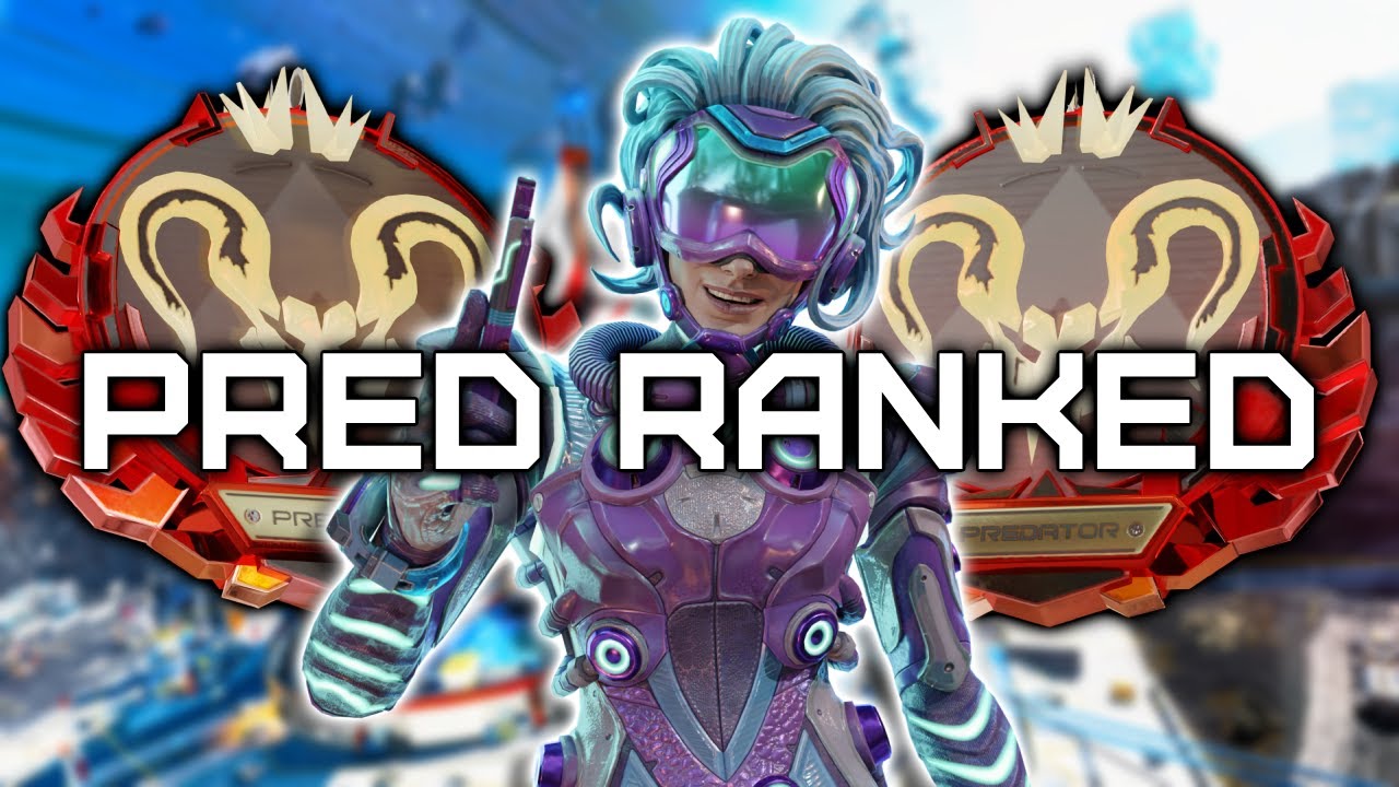 This Is What The Top PREDATOR Console Lobbies Look Like... (Apex ...