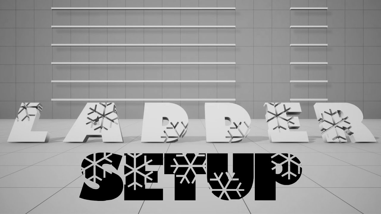 Loco v1.5 - Ladder Setup - YouTube