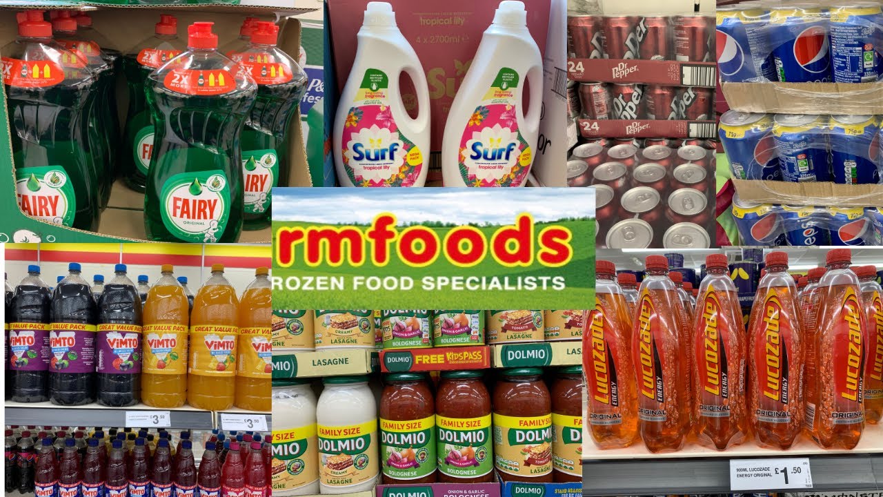 NEW IN FARMFOODS SHOP WITH ME IN FARMFOODS YouTube new-in-farmfoods-shop-with-me-in-farmfoods-youtube