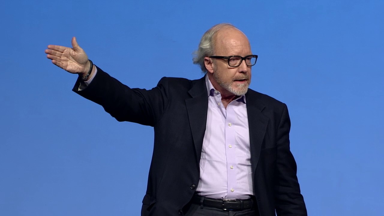 John Hagel: Moving from story to narrative - YouTube