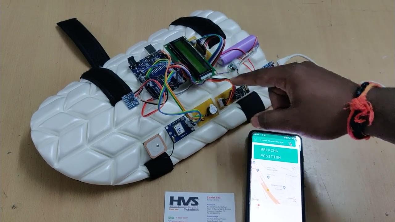 Human Posture Recognise - Activity Recognition and Fall detection using ...