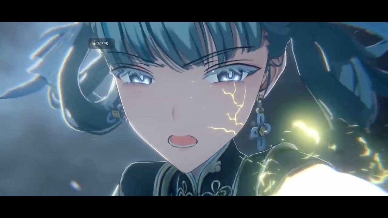 *WuWa* Chapter 1 Act 7: The Commander of Time - Last boss fight #wuwa # ...