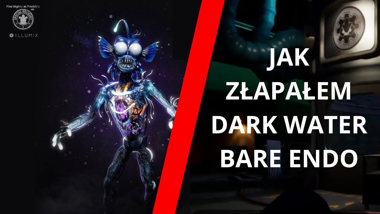 Jak zdobyłem Dark Water Bare Endo - YouTube