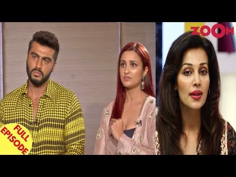 Arjun, Parineeti & Flora share their thoughts on the #MeToo wave in ...