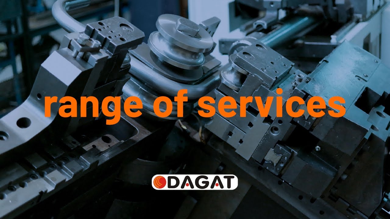 Dagat - range of services - YouTube