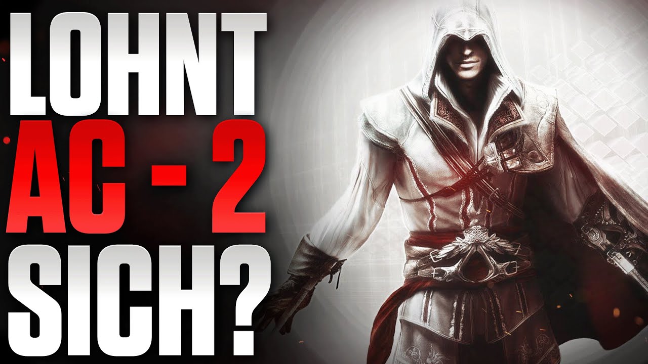 Assassin's Creed 2 2022 - lohnt es sich noch? Review deutsch - YouTube
