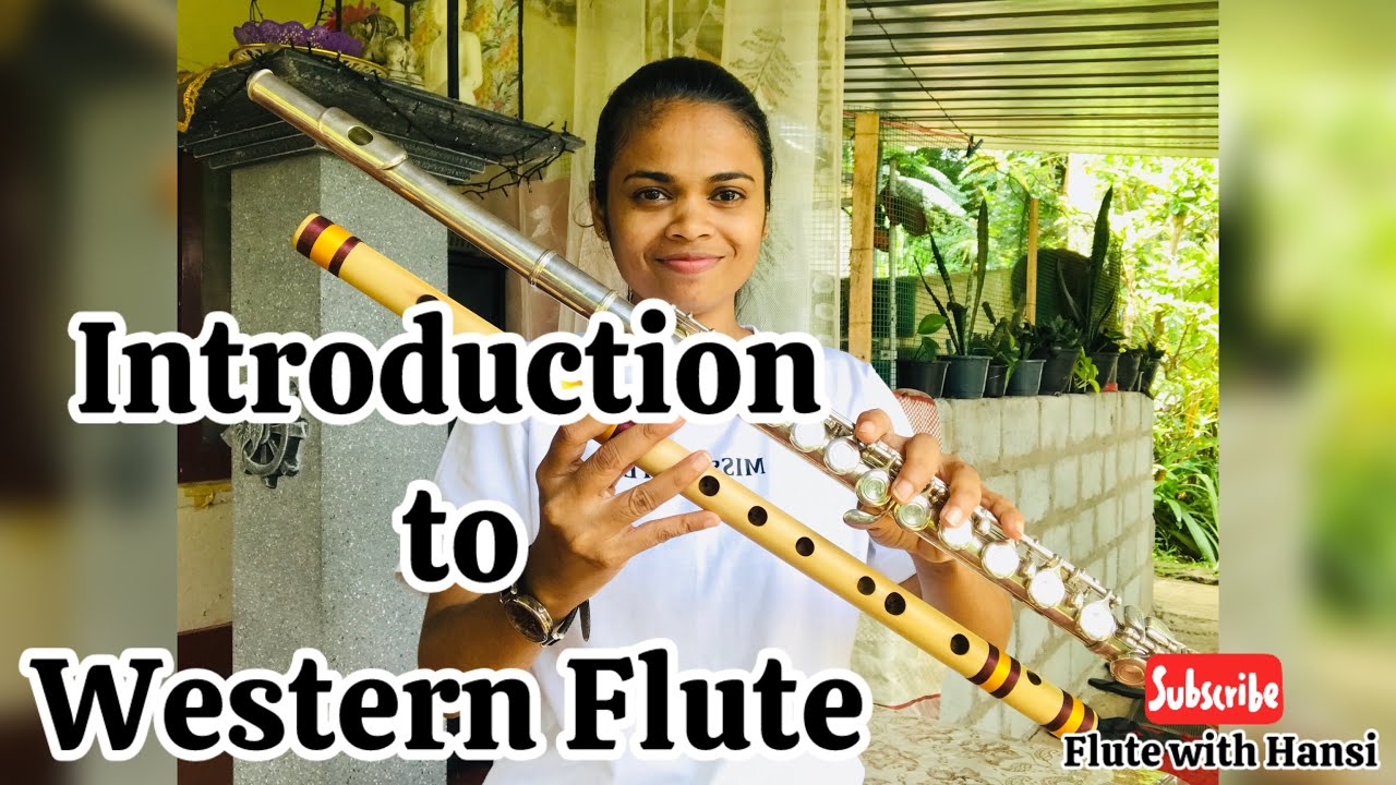 Learn the Western Flute: Beginner’s Guide - Part 1 | Flute with Hansi ...