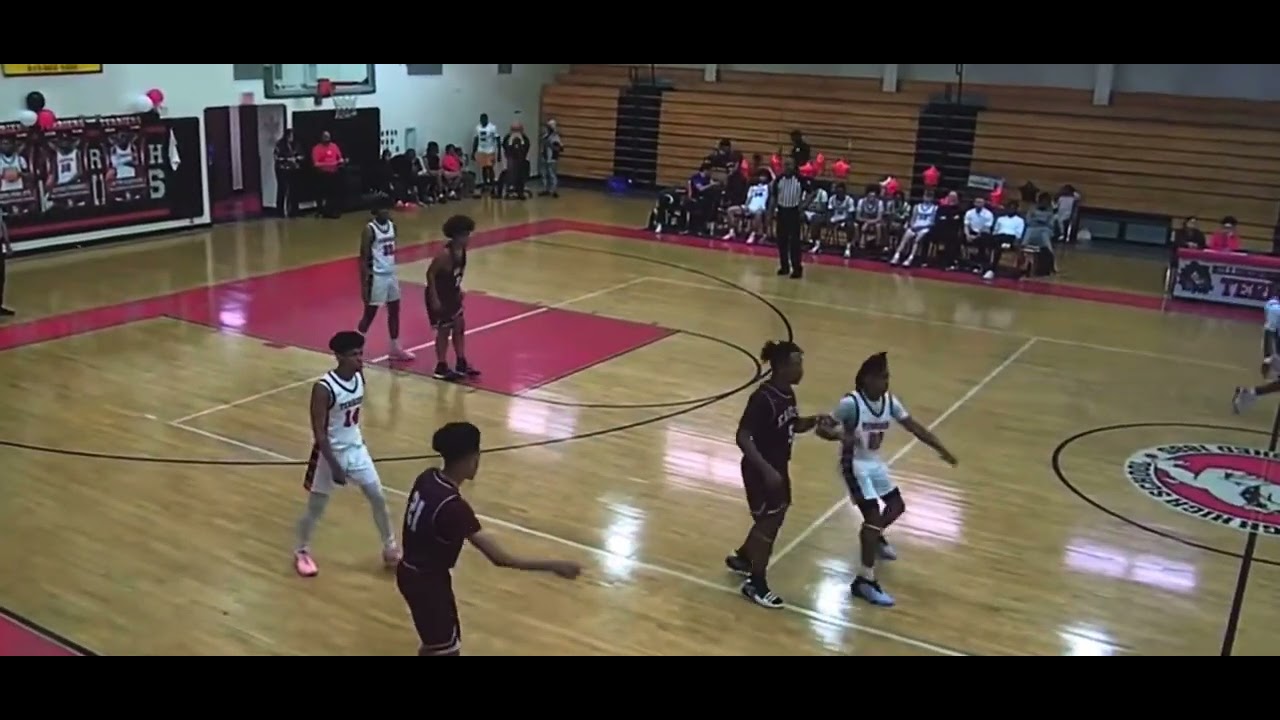 Freshmen on varsity highlights - YouTube