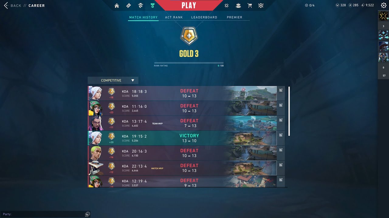 Valorant NHK - Let's do some RR 😒 - YouTube