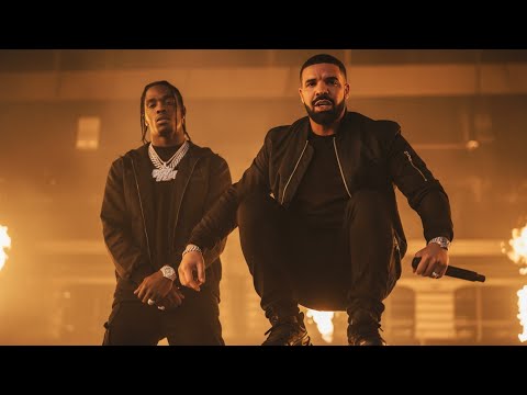 Travis Scott, Drake - Shadow King (ft. Drake, Ravence) 2025