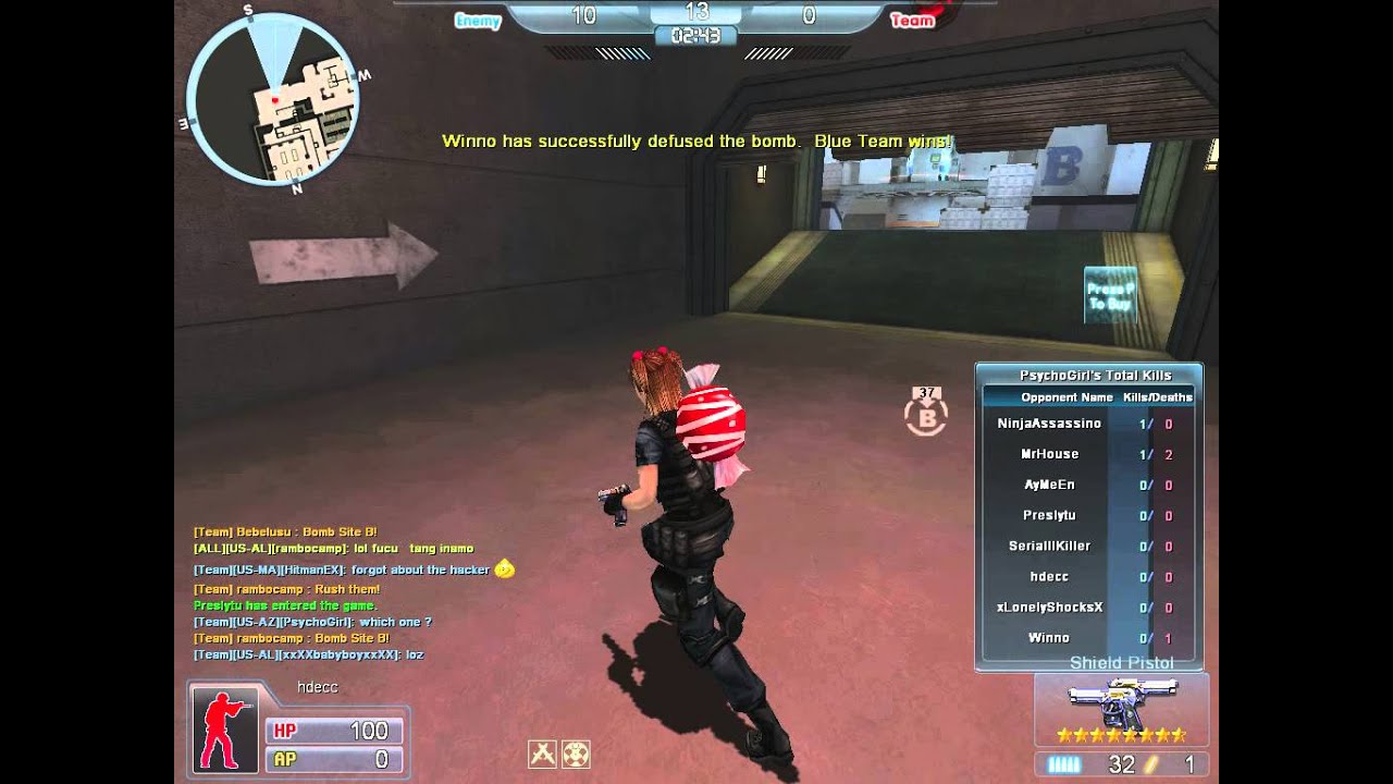 MAT Speed Hacker hdecc - YouTube