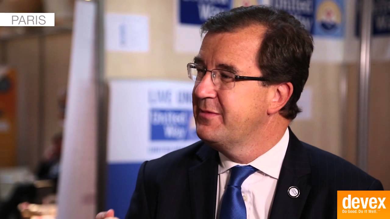 World Bank CFO on innovative financing - YouTube