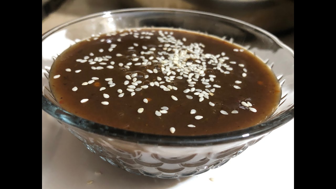 Imli Alu bukhara Chatni Recipe by FoodBeat - YouTube