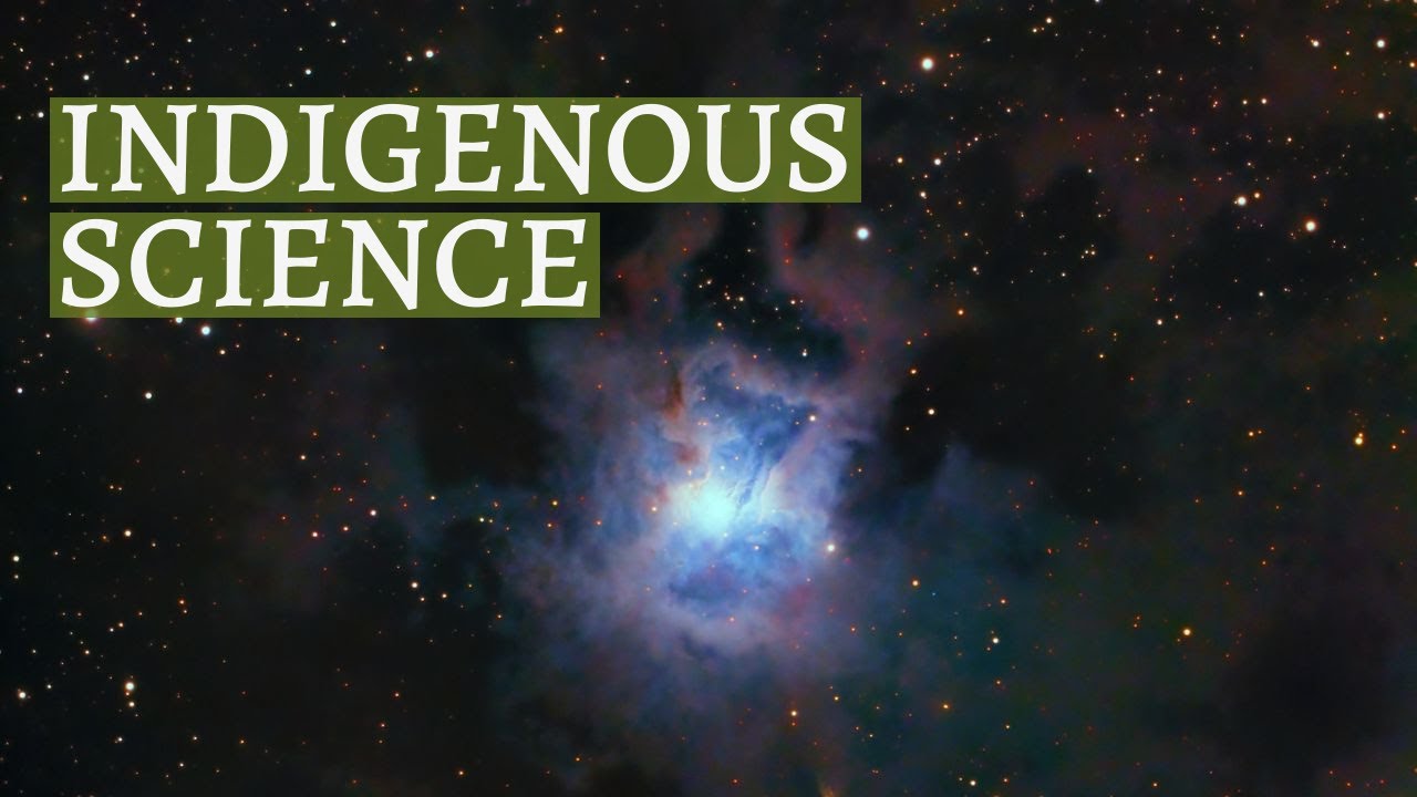 Indigenous science - YouTube