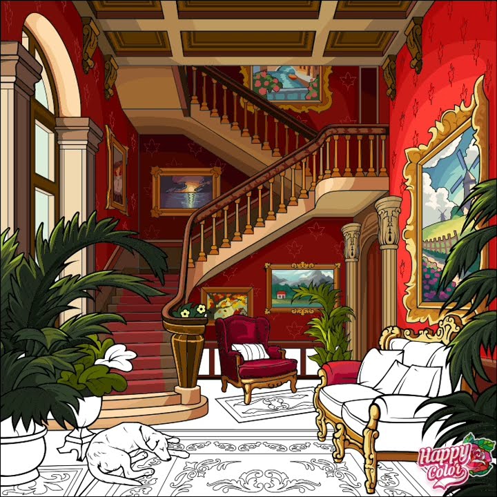 Happy Color - Today Mission | Interior Design - YouTube