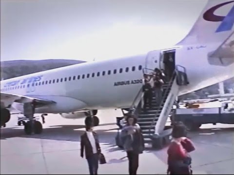 Relive the 1994 Magic: A Five-Day Trip to Rhodes Island, Greece, Captured on VHS.