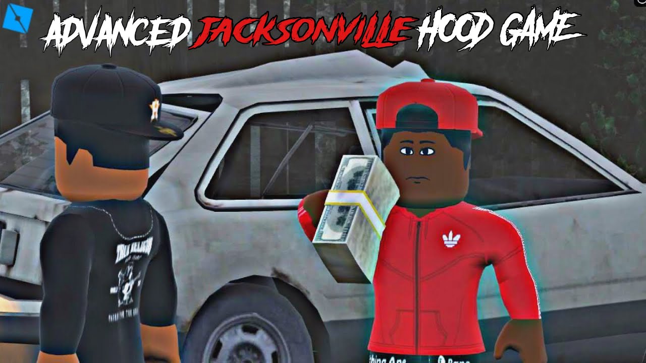 |FREE|Advanced Jacksonville Hood Game| (Roblox Studio Leak) - YouTube