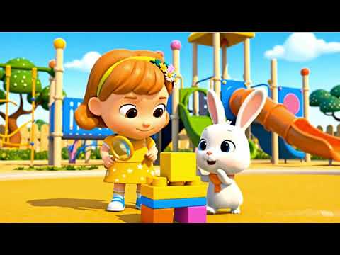 Ada ve Zıpzıp ile Temel Şekilleri Öğreniyoruz!