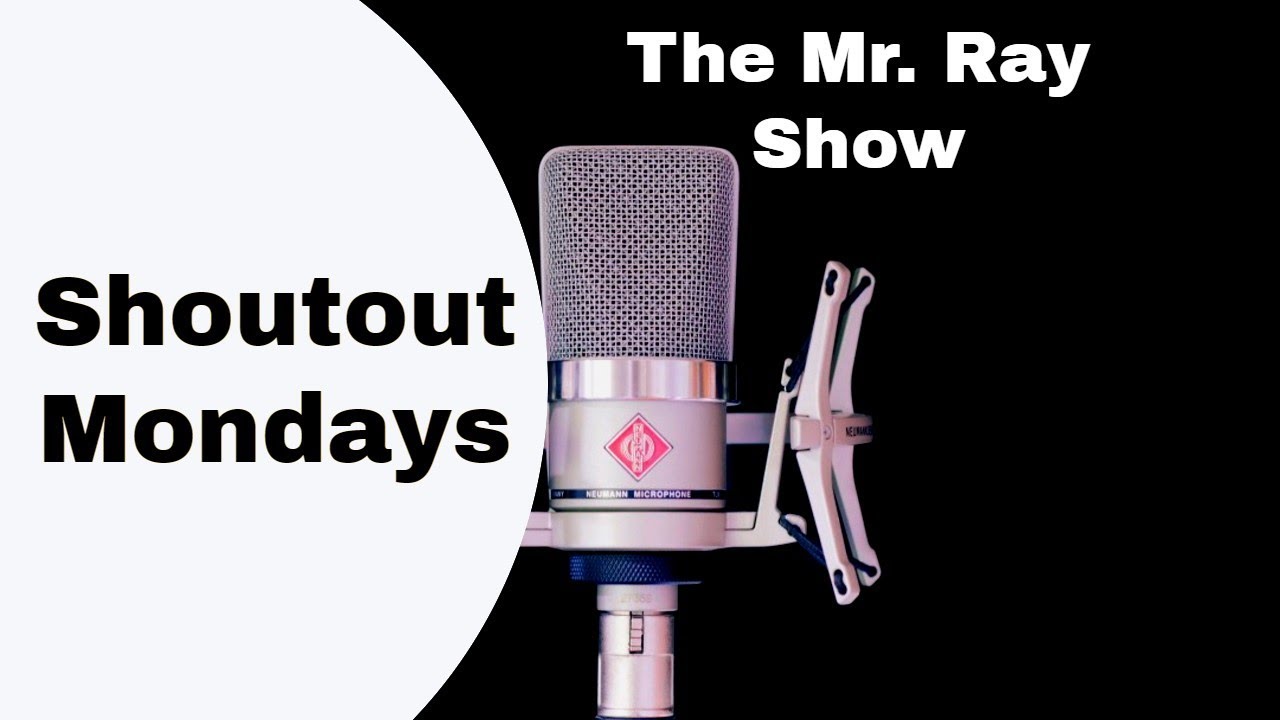 Shout out Monday - YouTube