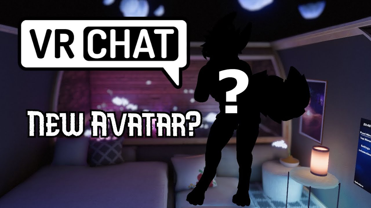 [VRChat] New Model!? Come join me and Vibe! - First year of streaming! - YouTube