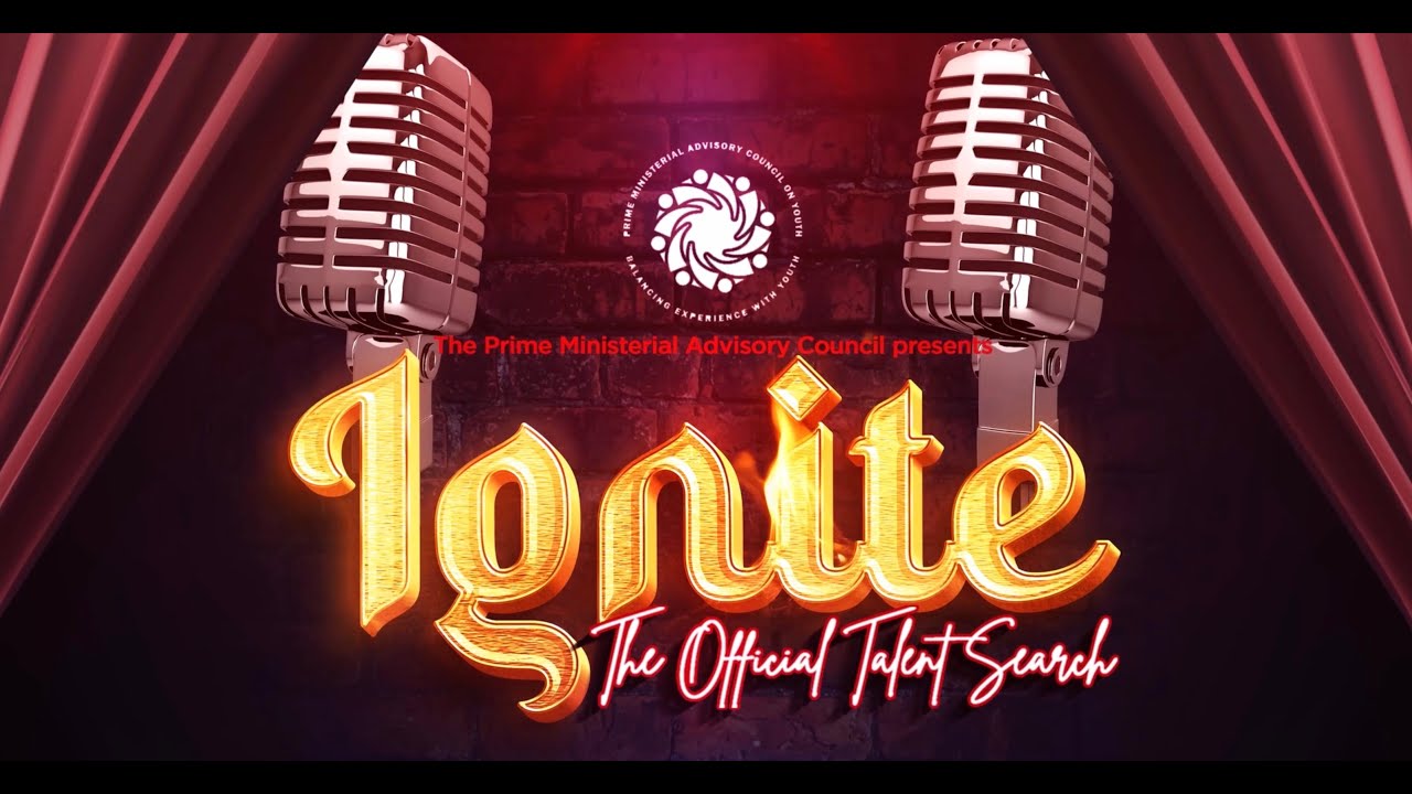 The Prime Ministerial Advisory Council Presents || Ignite The Official ...