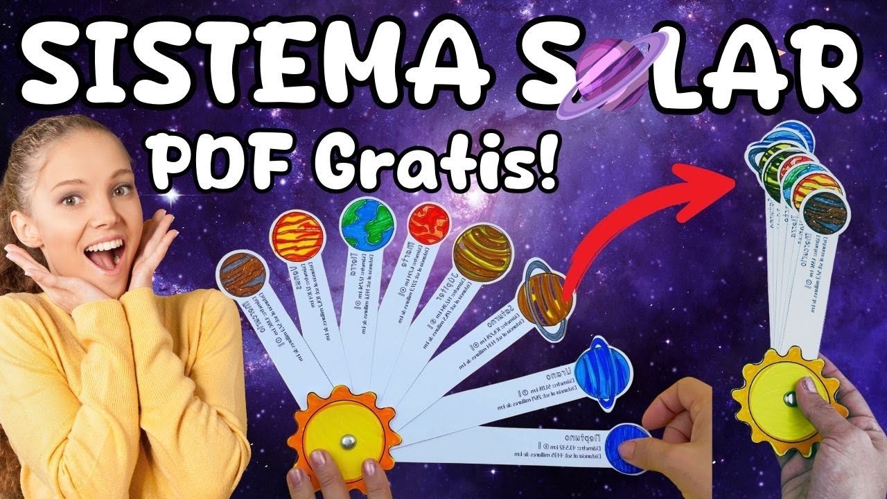 Actividad De Etiquetado De Planetas Del Sistema Solar Comparte Mi Lección