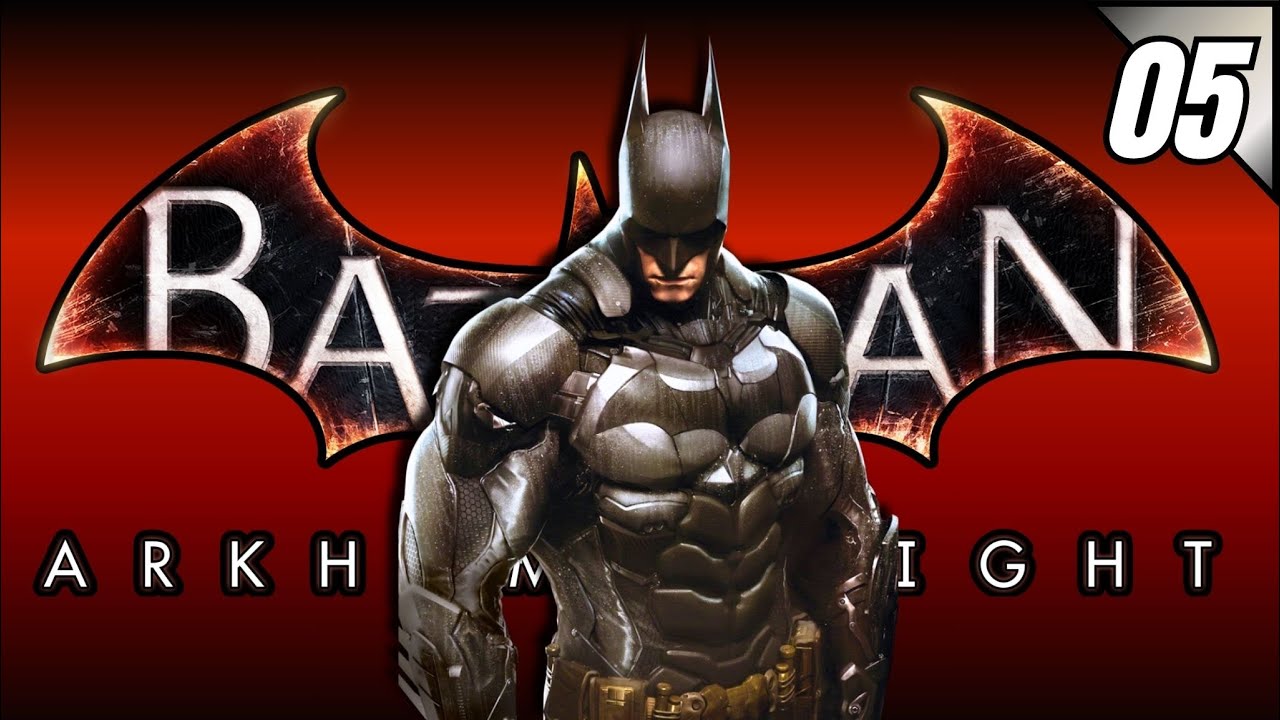 “Simon Stagg” | BATMAN ARKHAM KNIGHT Gameplay [5] - YouTube