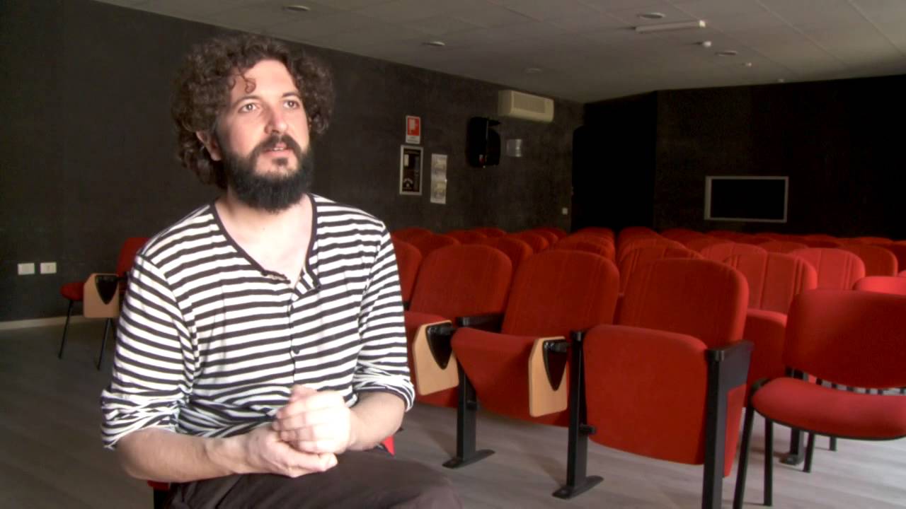 Nicola Piovesan @ Skepto 6 - Deus in Machina - YouTube