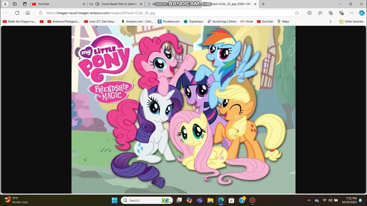 Happy 14th anniversaries to My Little Pony: Friendship is Magic and Strawberry Shortcake's Berry ...