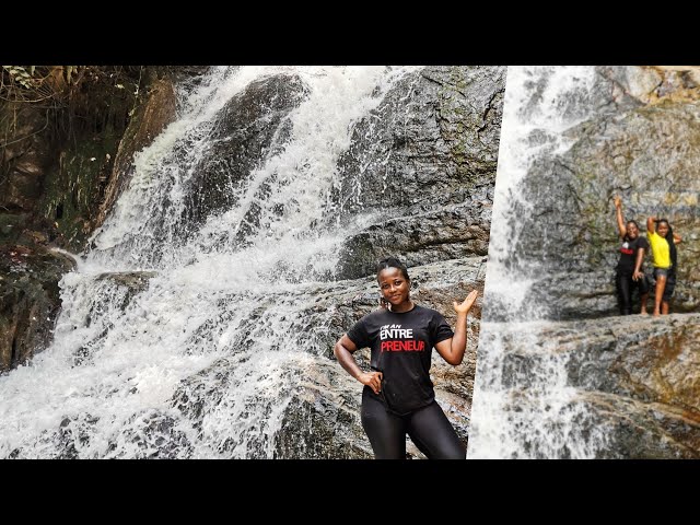 Aburi Falls Ghana Aburi Waterfalls And Cycling Adventure – The Cedi